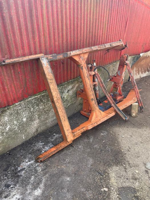 Tractor Fiat 550 Hida • OLX.ro