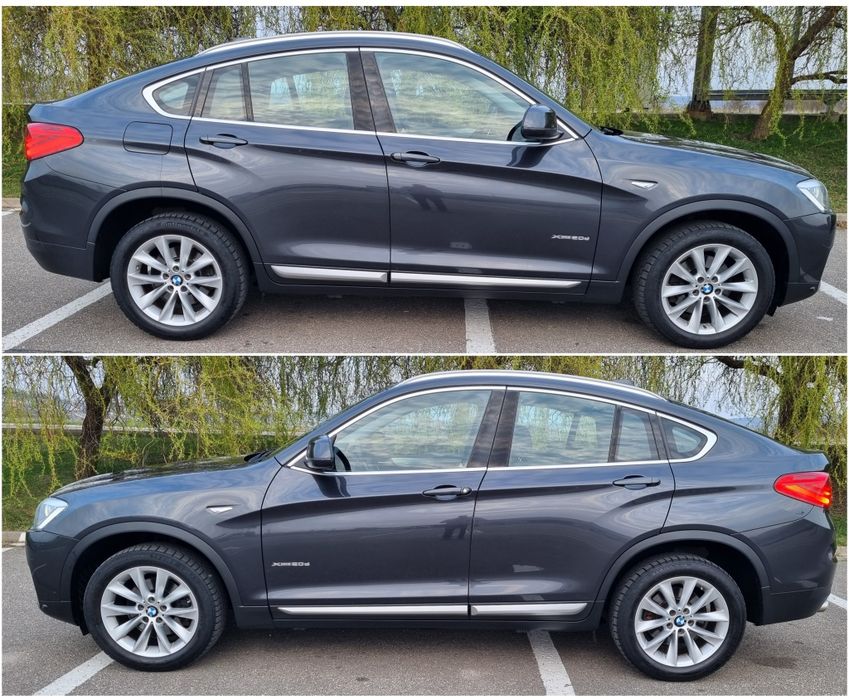 Bmw X4, X-drive, 190 CP, Numere rosii . Cluj-Napoca • OLX.ro