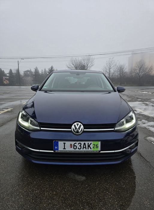 Vw Golf 7.5 Highline *** Automat *** Roman • OLX.ro