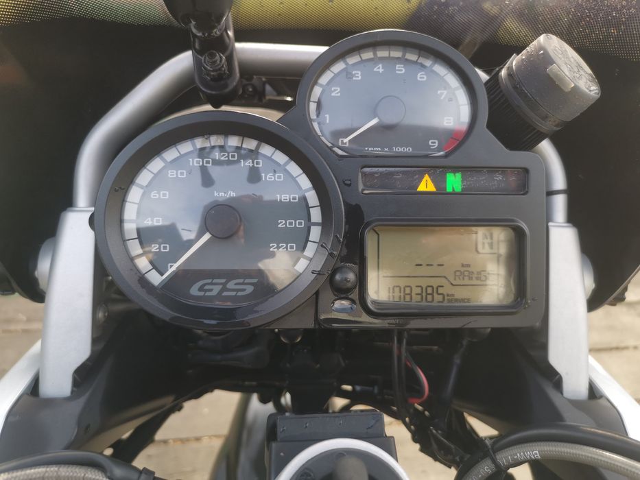 BMW R 1200GS Olins Bucuresti Sectorul 6 • OLX.ro