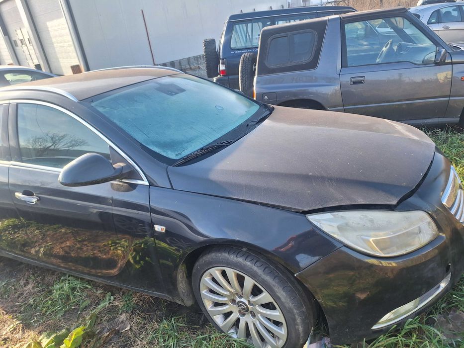 Autoturism opel insignia Medias • OLX.ro