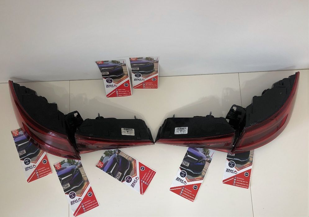 Audi A4 B9 8w set stopuri spate matrix dinamice full led stop stanga ...