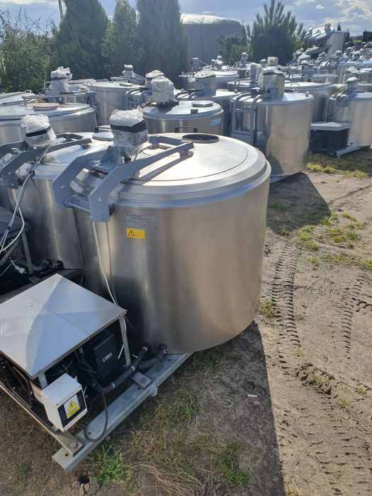 Racitor lapte tanc lapte bazin inox cu garantie diferite litraje ...