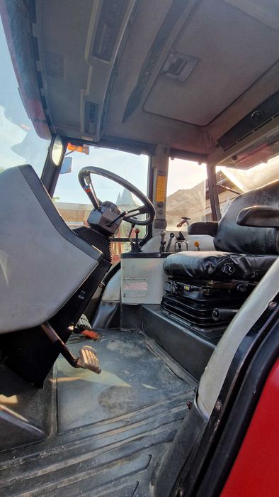 Tractor Case Maxxum 5120 4x4(DTC), 94 CP Baia Mare • OLX.ro