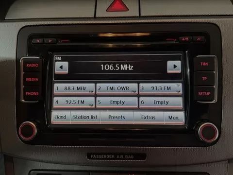 Radio VW Rcd 510 Buzau • OLX.ro