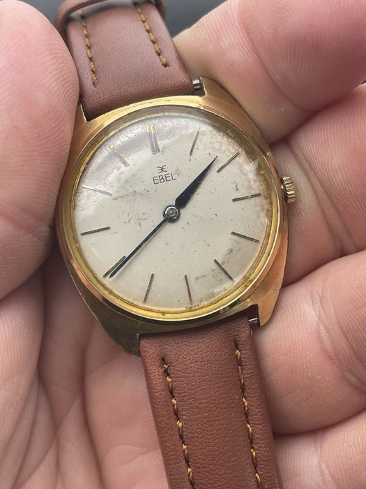 Ceas mecanic Ebel Sacalaz • OLX.ro