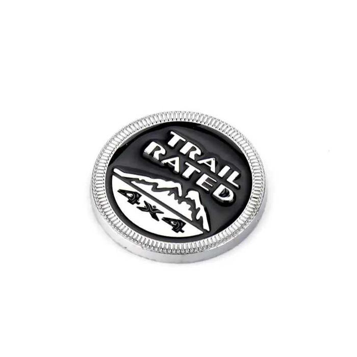 Embleme TRAIL RATED 4x4 / Sigla / Stema / Sticker / Accesorii JEEP ...