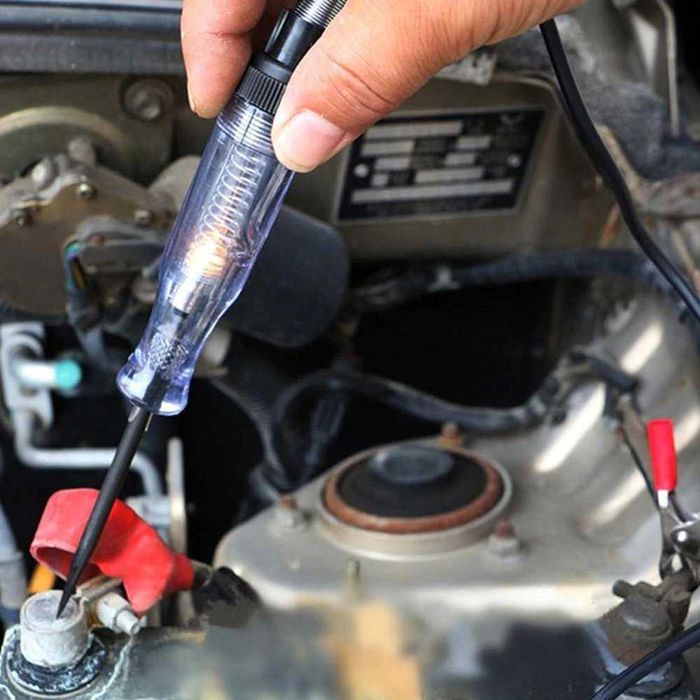 LAMPA DE 6V-12V-24V Control AUTO Bucuresti Sectorul 6 • OLX.ro