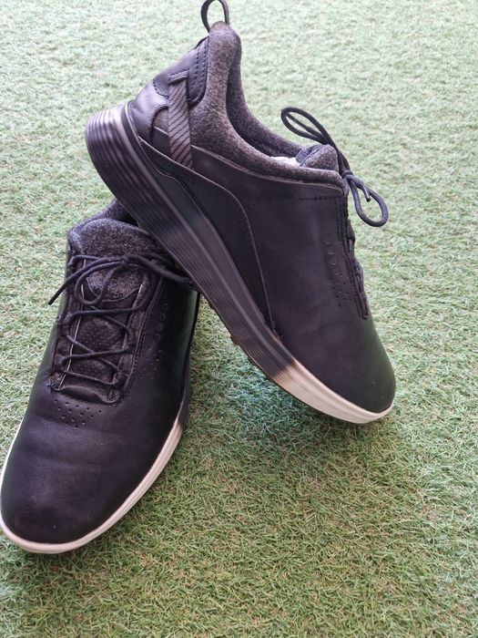 Pantof sport Ecco Goretex 42 ( nike adidas jordan af1 dunk) Piatra ...