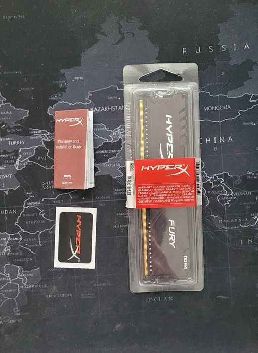 Placuta RAM HyperX DDR4 8 GB 2666MHz Ploiesti • OLX.ro