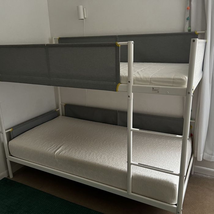 IKEA Vitval двуетажно легло гр. София Оборище • OLX.bg