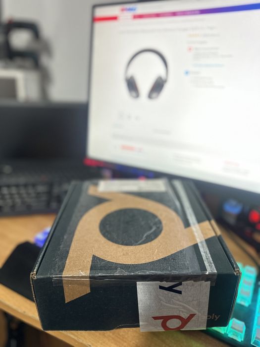 Casti Plantronics Bluetooth TRUE Wireless Voyager 80 UC - Noi Marghita ...