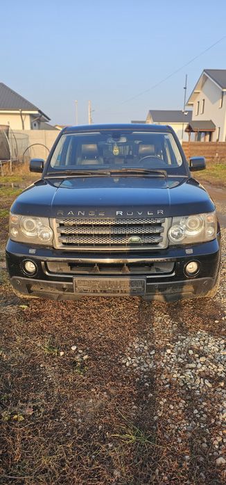 Vand range rover sport motor defect FISCAL, inmatriculată Ilfov Buftea ...