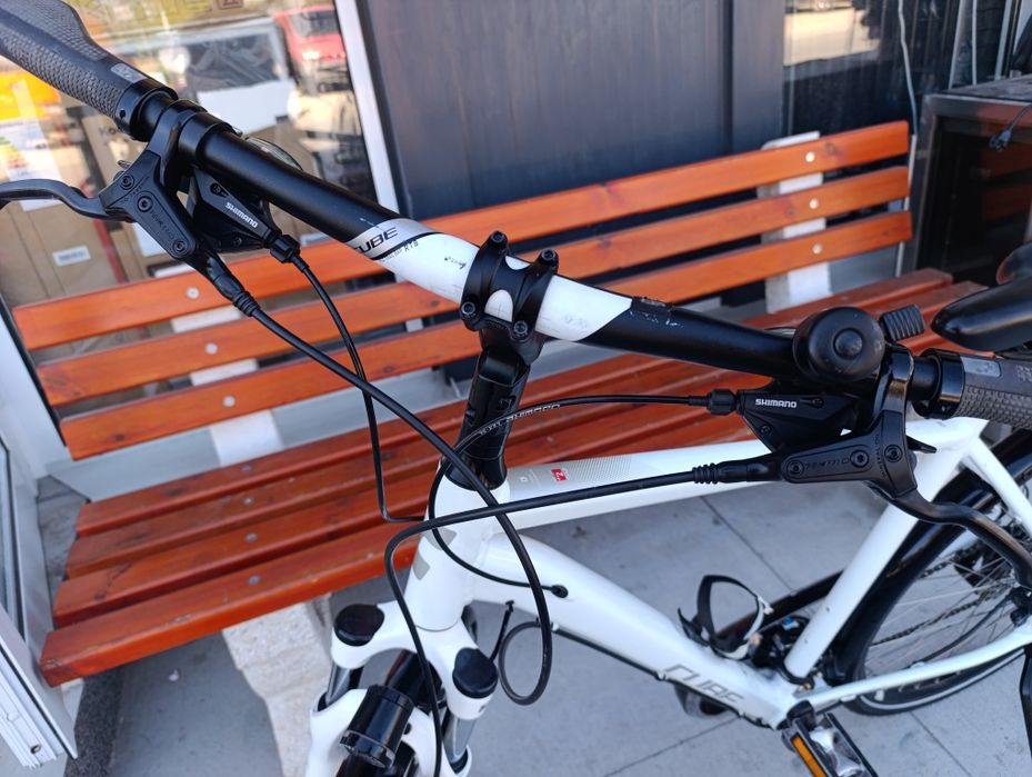 Алуминиево колело CUBE TOURING PRO 28/L гр. Пловдив Индустриална зона ...