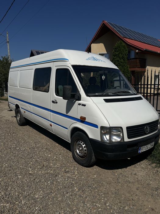 Vw lt35 volkswagen bus/duba/maxi long Botosani • OLX.ro
