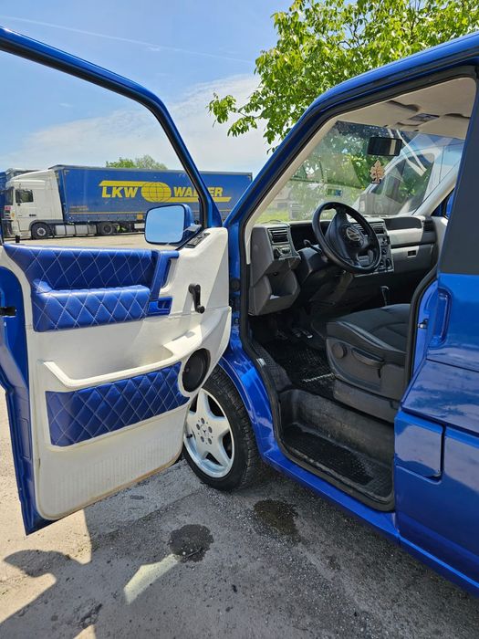 Vw transporter 1,9 td din 1999 Deva • OLX.ro