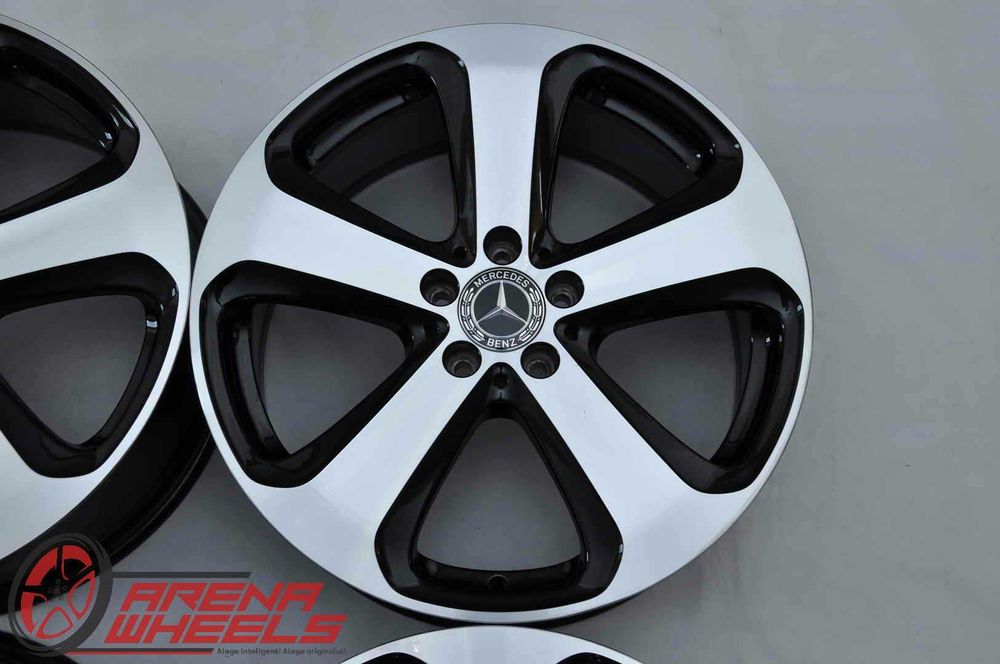 Jante 19 inch Originale Mercedes GLC W253 X253 C253 Coupe R19 Bucuresti Sectorul 1 • OLX.ro