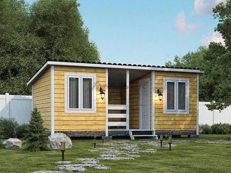 Case modulare, cabane din lemn de tip A, garaje auto din structura met ...