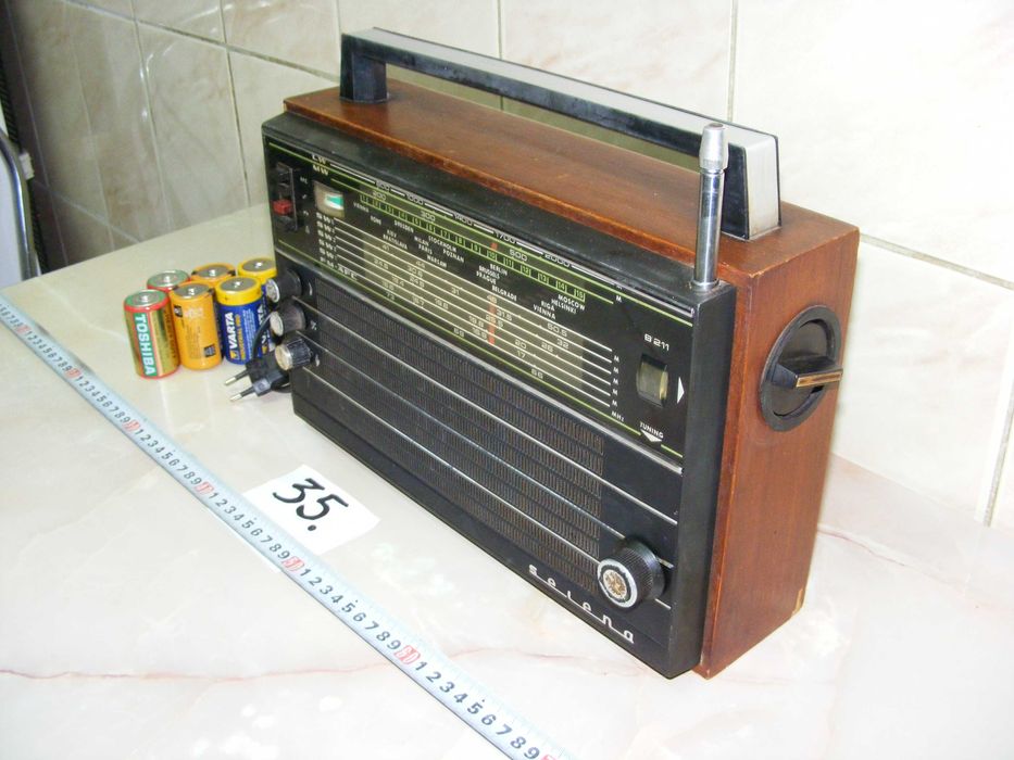 Radio ,,Selena,, (cod 35) Bucuresti Sectorul 3 • OLX.ro