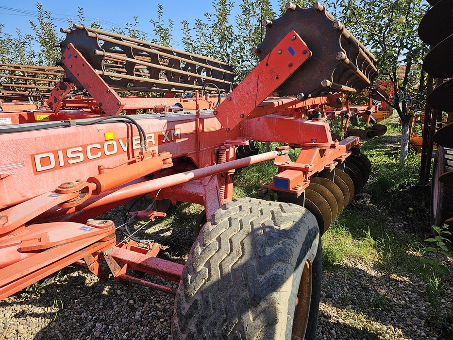Kuhn discover xm 48 disc freza presa coasa vidanja mig Decebal • OLX.ro