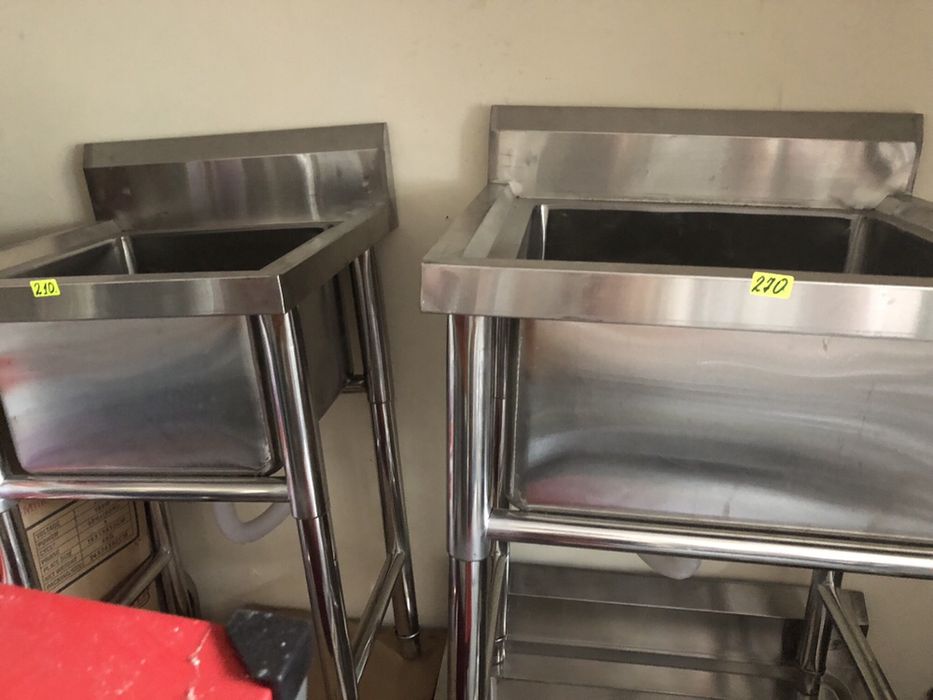 Chiuveta inox profesionale Iasi • OLX.ro