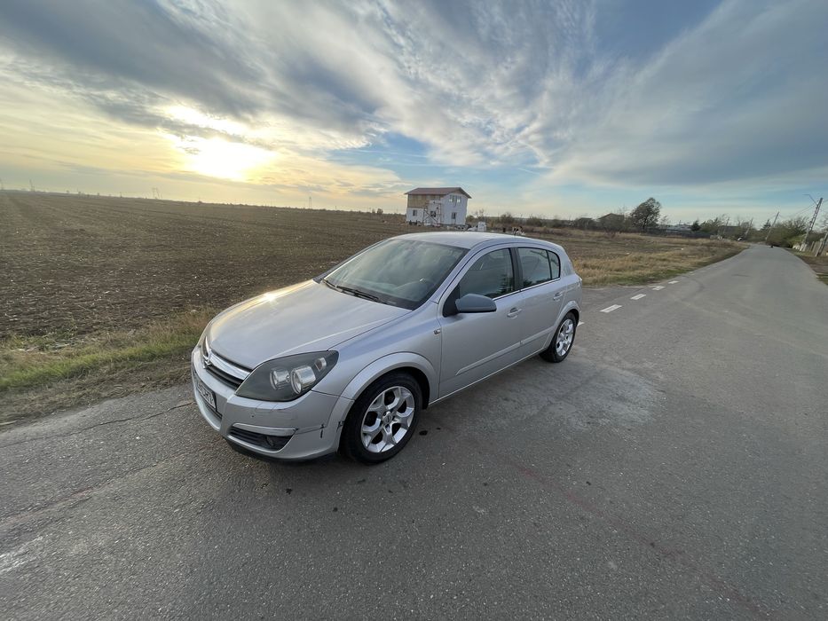 Se vinde opel astra h Ciocanesti • OLX.ro
