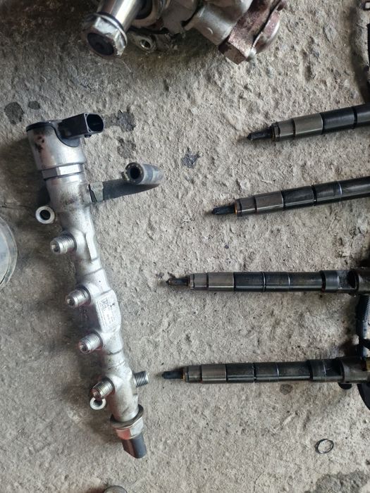 Injector pompa rampa 2.0 DAU vw crafter / man tge Francesti-Coasta • OLX.ro