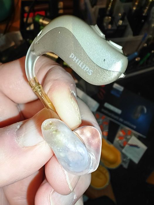 Aparat auditiv Philips Hearlink Hunedoara • OLX.ro