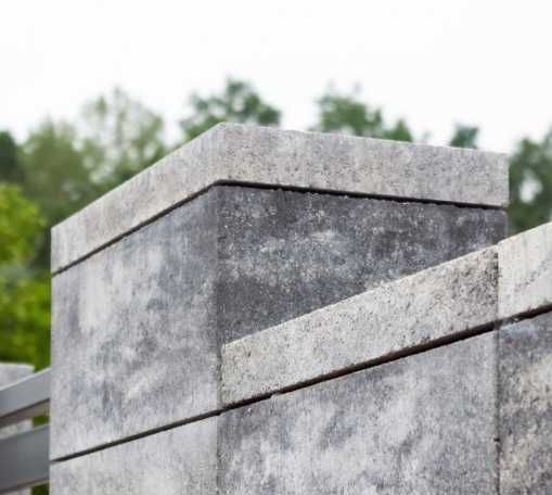 Gard Modular din Bolțari de beton prefabricat Roma Horizon Iasi • OLX.ro