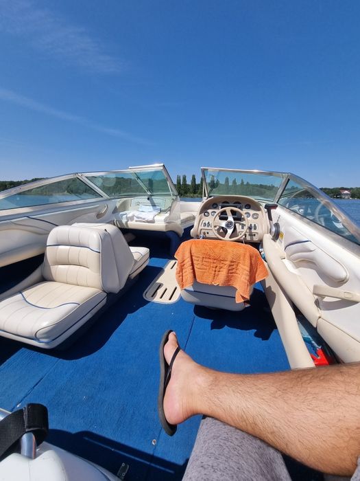 Vand barca Searay 190 br Bucuresti Sectorul 1 • OLX.ro