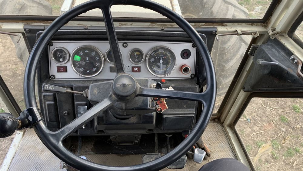 Lamborghini 1556 Dt 4X4 Iasi • OLX.ro