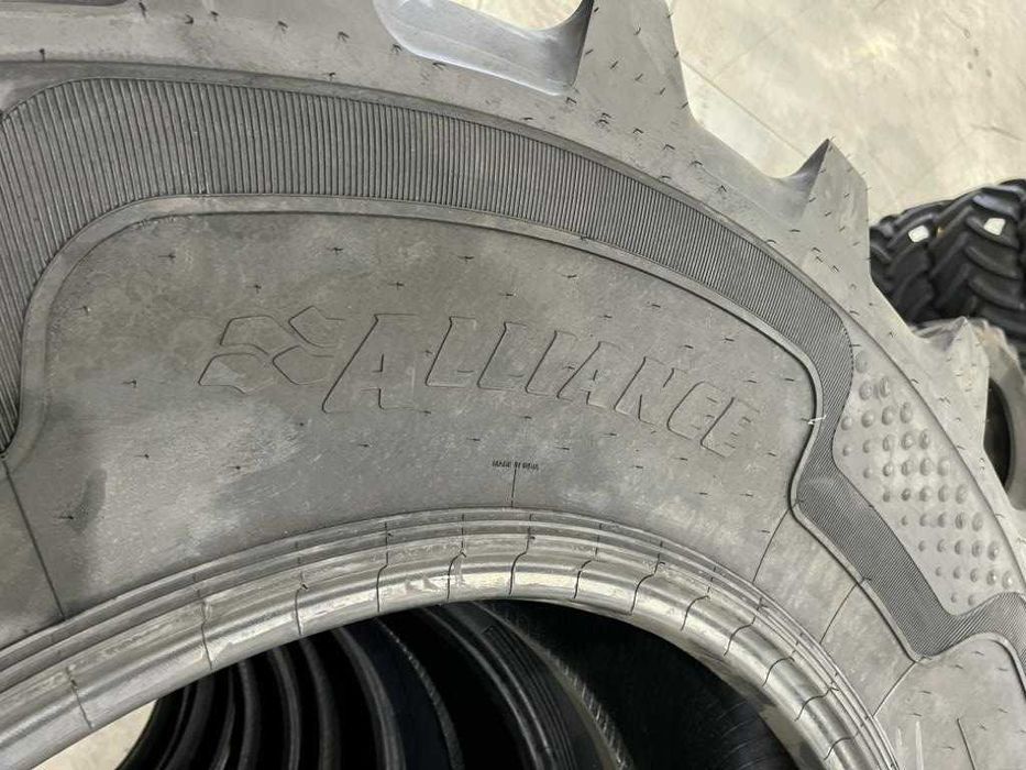 520/85R38 Alliance Anvelope Radiale pt Tractor Claas ARION 620 CEBIS ...