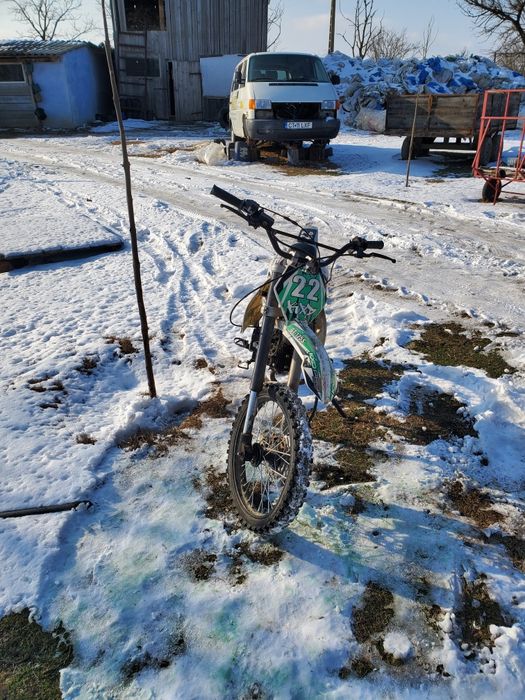 Vand Kxd gt 125-s Saraiu • OLX.ro