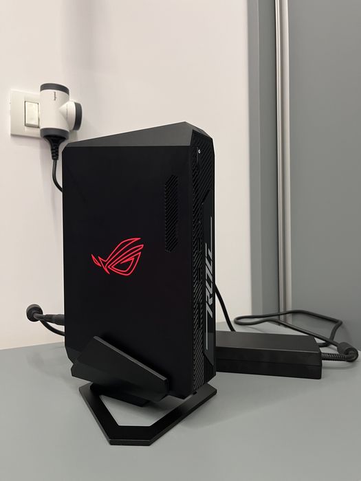 Asus Rog NUC Intel Ultra 9 / RTX4070 - MiniPc Constanta • OLX.ro