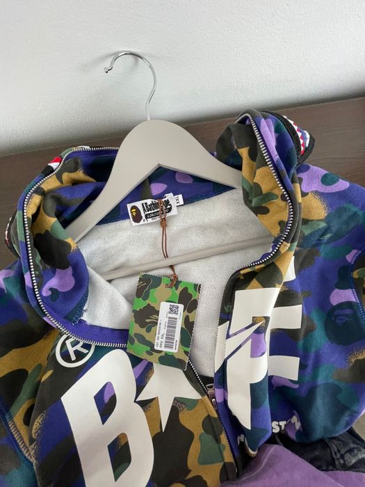 Hanorac Bape Heron Preston de vanzare ' Anunturi ' OLX.ro