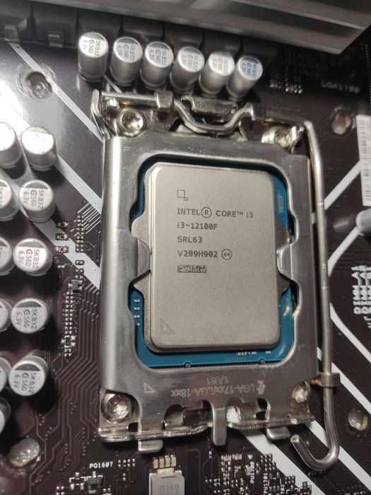 Intel Core i3 12100F - LGA1700 гр. София Хаджи Димитър • OLX.bg