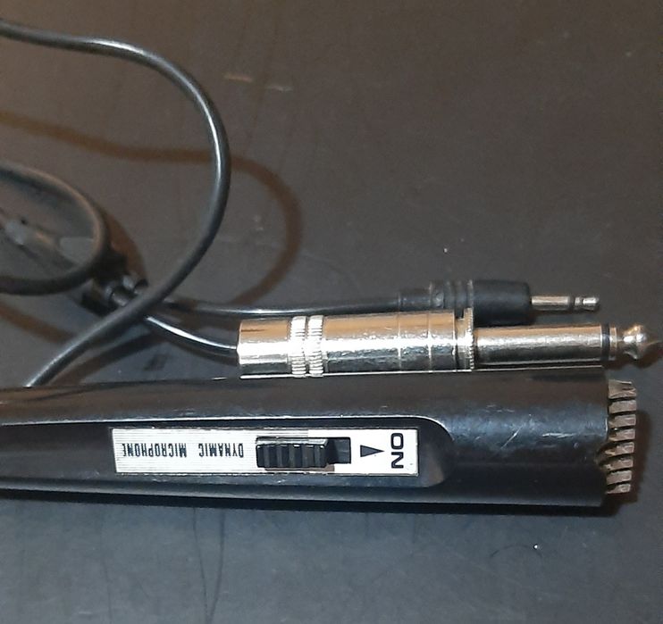 Dynamic microphone japan (microgon realistic) s23 iphone 15 Oradea • OLX.ro
