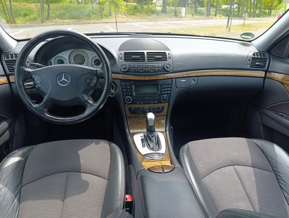 Mercedes w211 E200 kompressor Salonta • OLX.ro