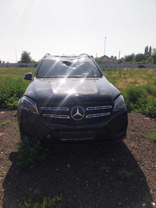 Vand Mercedes GLS 350 -avariat Arad • OLX.ro