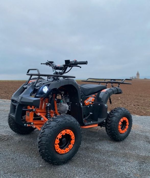 Atv Quad KXD PRO Germany 125cc 7 inch NOU Automat Satu Mare • OLX.ro