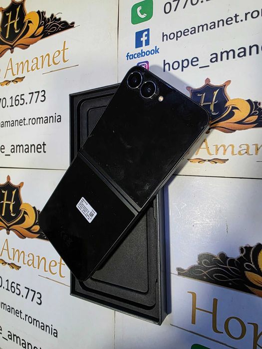 Hope Amanet P6 SAMSUNG Z FLIP 7 FE Bucuresti Sectorul 4 • OLX.ro
