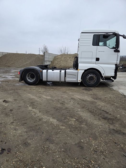 Cap tractor Man tgs Simila • OLX.ro