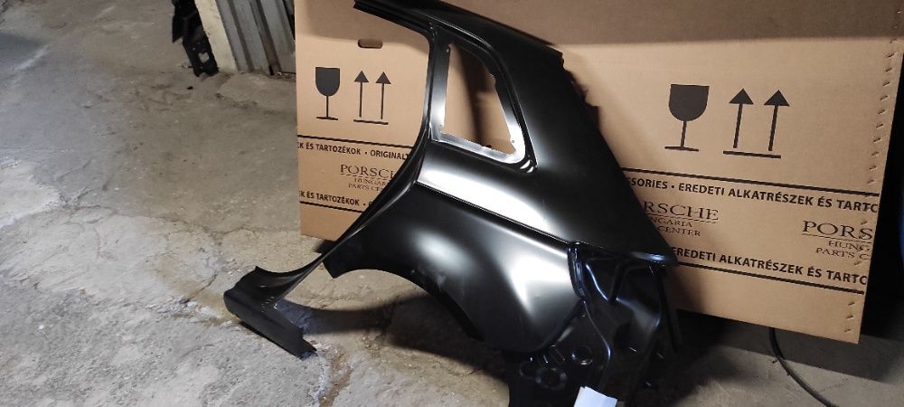 Заден калник А5 з.д.; City Go; Caddy, Rapid, Superb, А3, Голф 7 гр ...