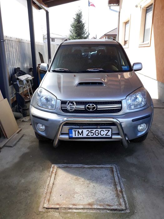 Toyota RAV 4 2000 diesel Timisoara • OLX.ro
