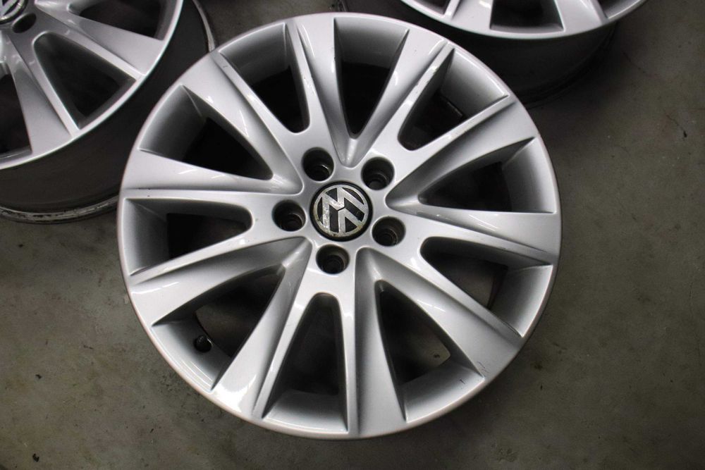 Jante originale VW 17 inch 5x112 Passat Golf Tiguan T-Roc Octavia Karoq ...