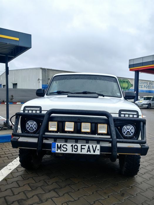 Lada niva 2019 euro6 gpl Cioarga • OLX.ro