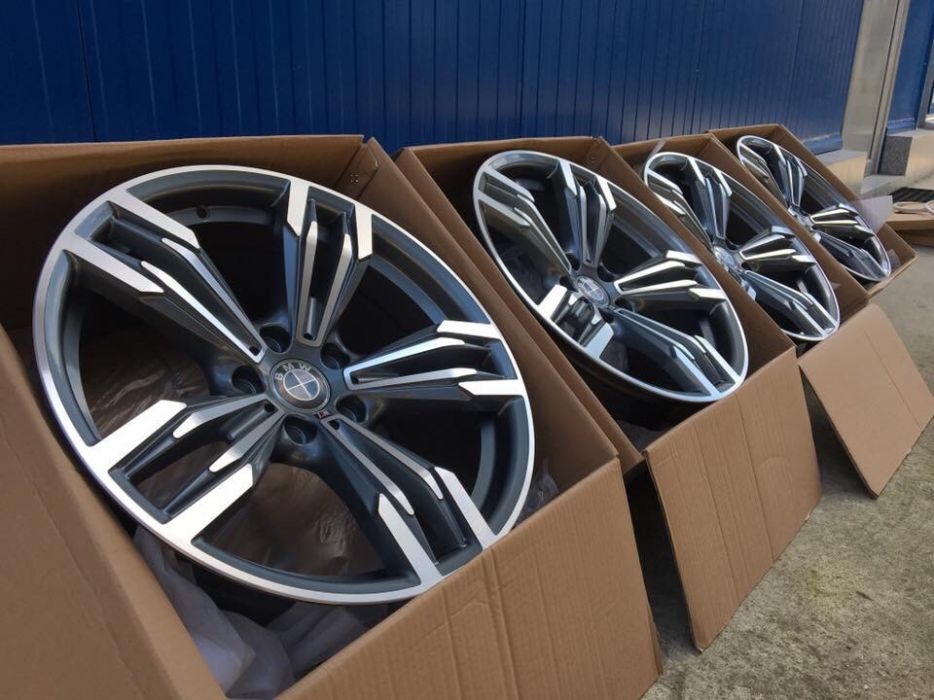 Джанти 17 18 19 20 BMW Style 433 E46 E60 E90 гр. Варна Западна ...