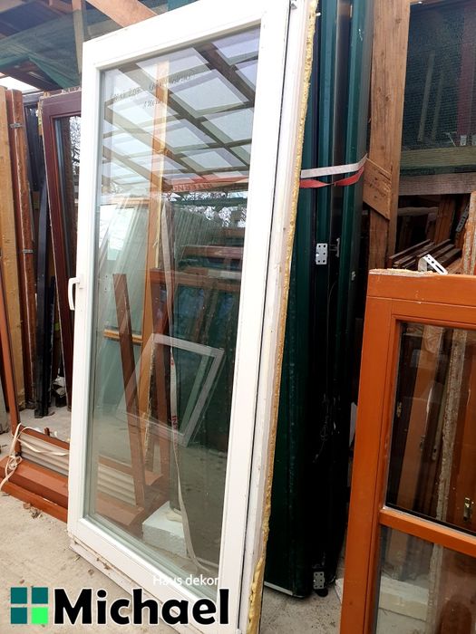 Termopan lemn masiv,Austria(Karina B.A. Harald 2763) Salard • OLX.ro