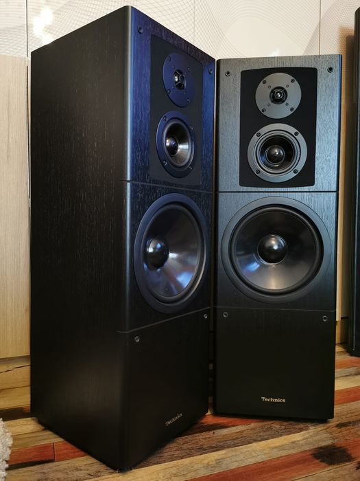 Boxe Technics Sb-Ex 7 Nucet • OLX.ro