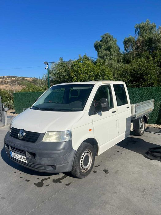 Volkswagen DOKA 6 LOCURI Craiova • OLX.ro